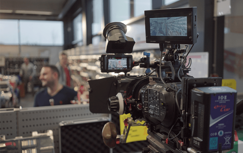 Bedrijfsfilm HBM Machines - Mamascreen
