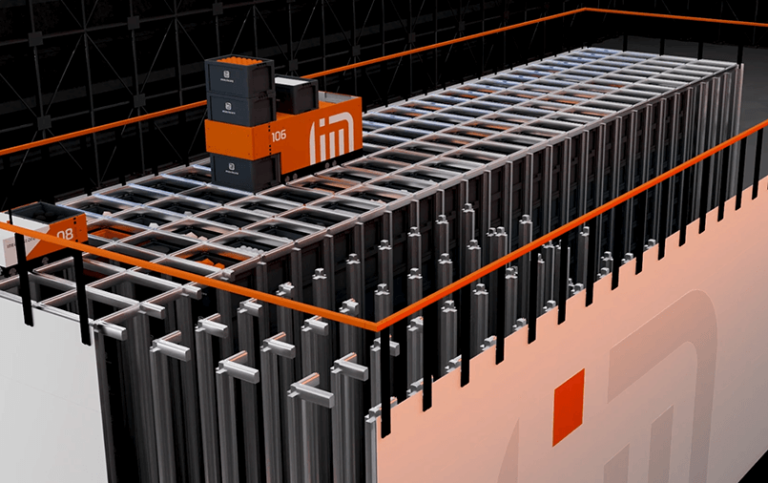 Bedrijfsfilm Intellistore - Mamascreen