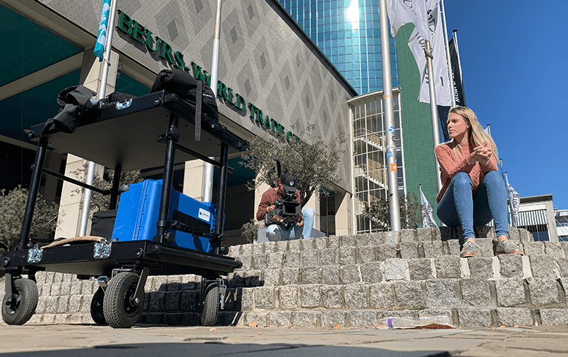 Bedrijfsfilm SIENN - Mamascreen